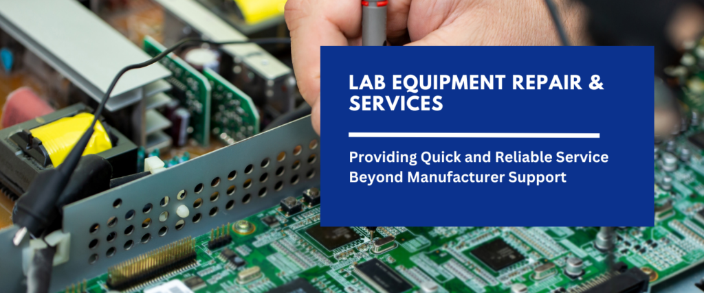 Repair & Service Lab Equipments – Stable Arm Sdn Bhd