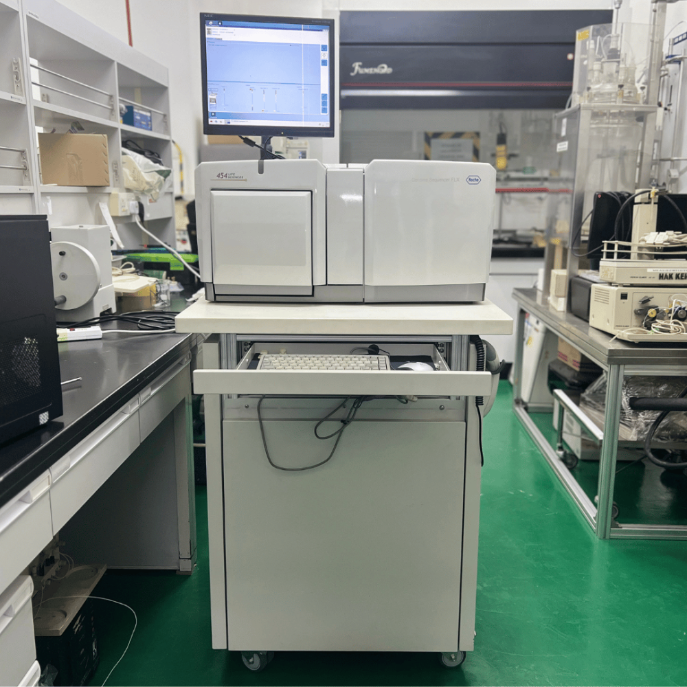 ROCHE APPLIED SCIENCE 454 LIFE SCIENCES FLX SYSTEM - Stable Arm Sdn Bhd